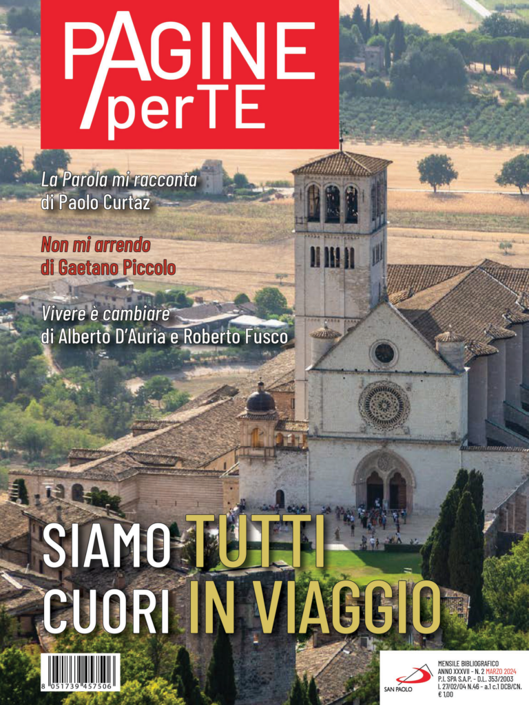 Disponibile il numero di "PagineAperte" di Marzo - 2024 - Diffusione ...