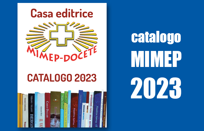 Catalogo MIMEP 2023 - Diffusione San Paolo
