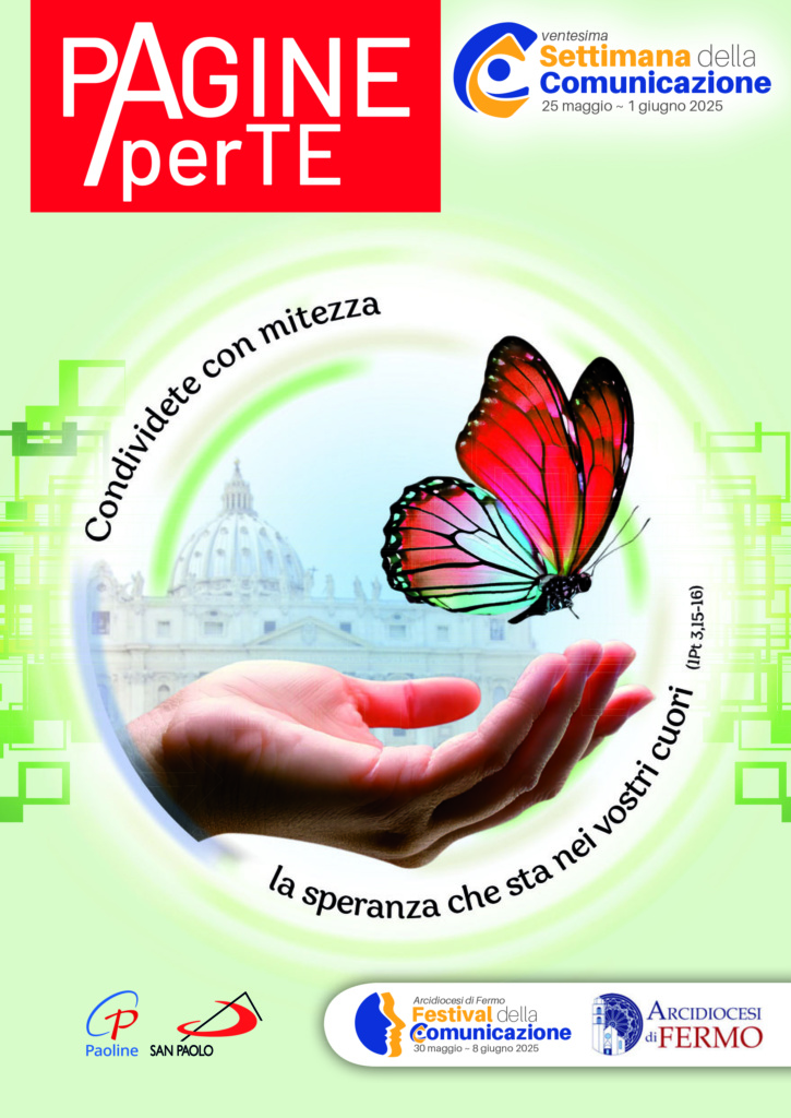 Disponibile il numero speciale di "PagineAperte" per la Settimana della ...